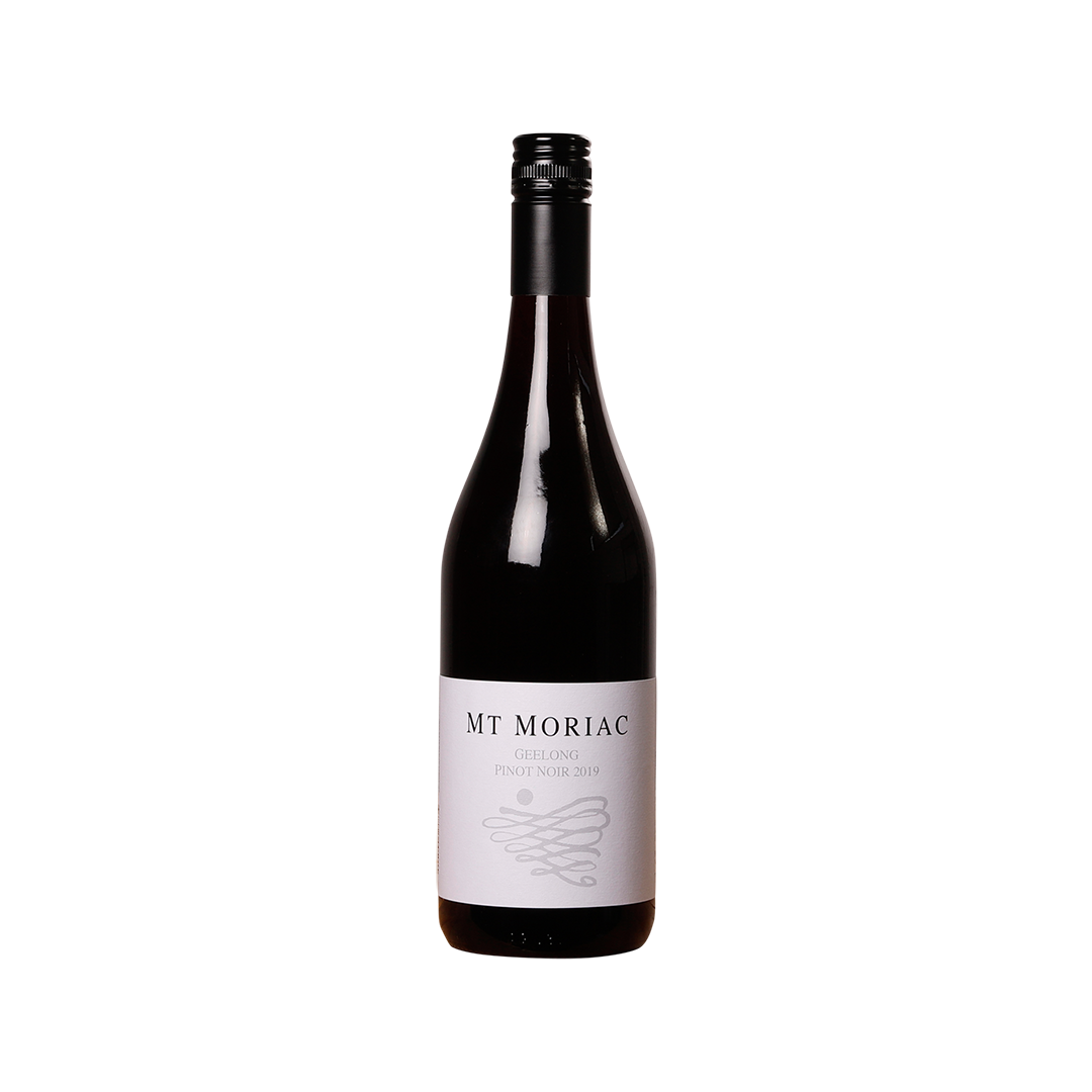 2023 Mt Moriac Geelong Pinot Noir – MCD & VCD Online Wine Shop