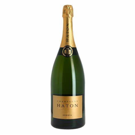 NV Jean-Noel Haton Brut Reserve Champagne – MCD & VCD Online Wine Shop