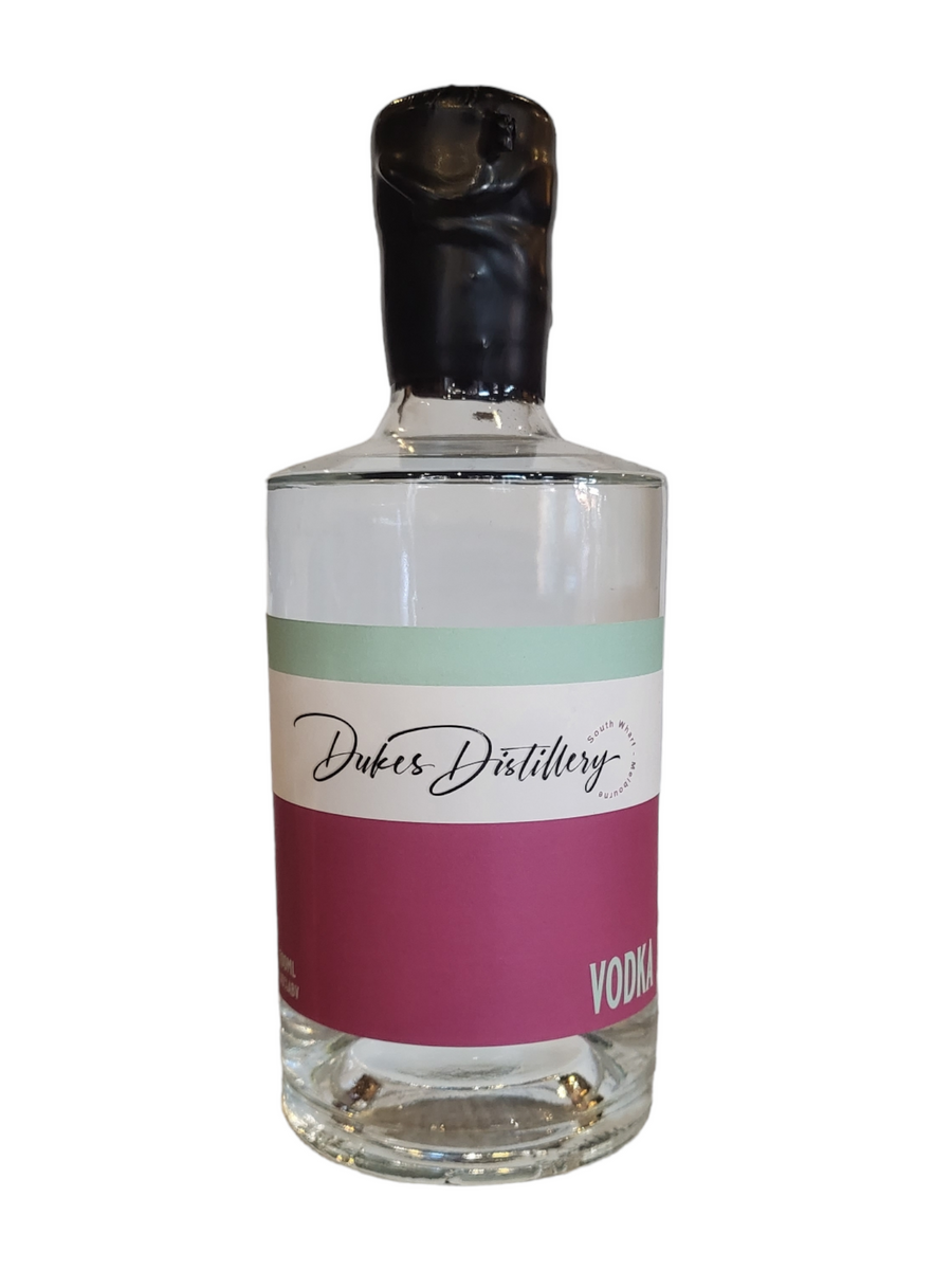 Dukes Distillery Vodka - 700ml 40%ABV – MCD & VCD Online Wine Shop